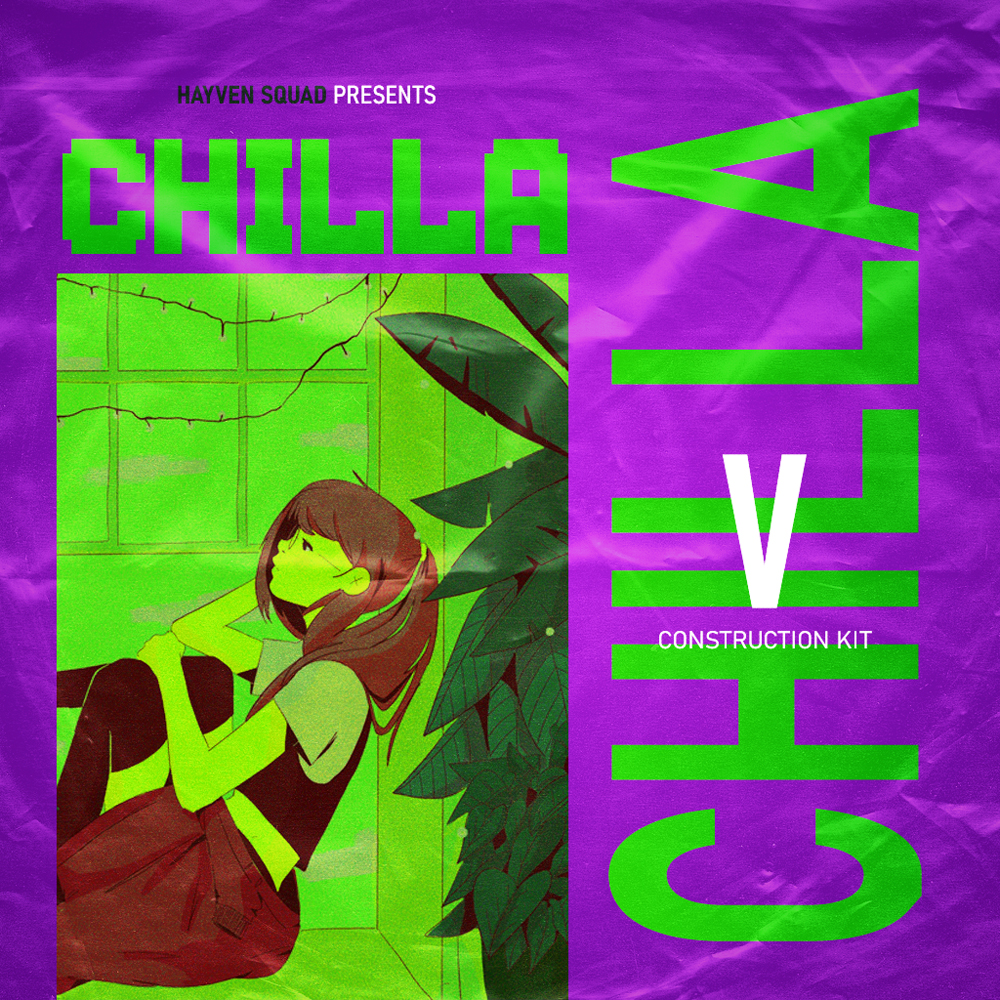 Loop Nation - CHILLA Sample Pack - Slooply