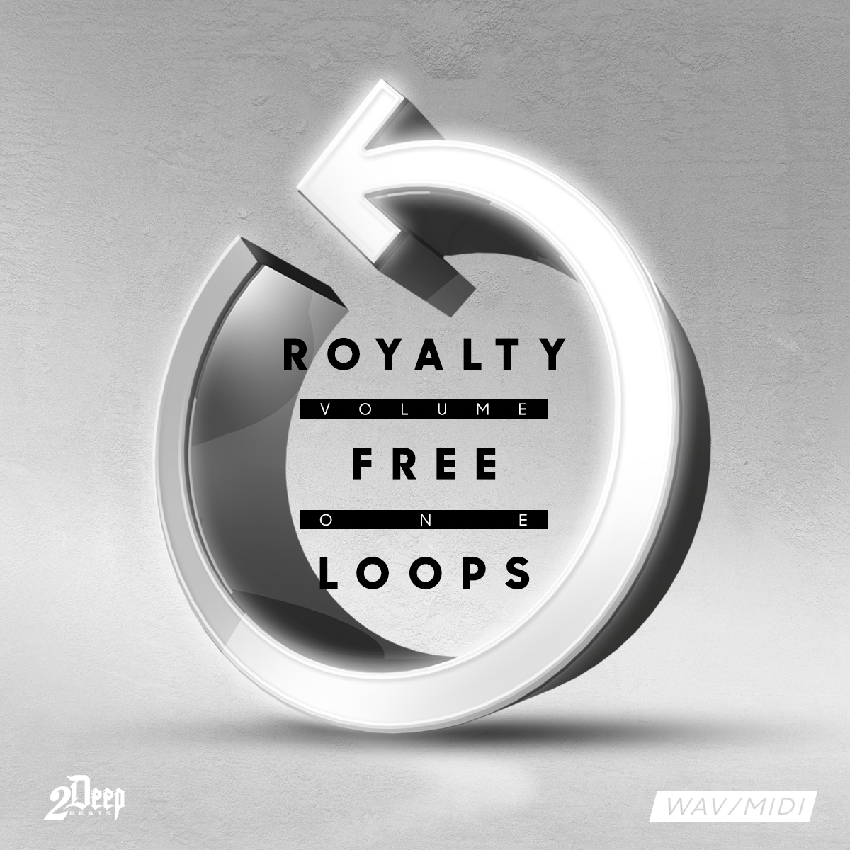 2Deep - Royalty Free Loops Vol.1 Sample Pack - Slooply