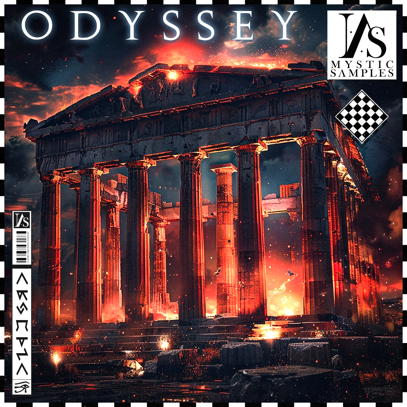 Mystic Samples - Odyssey Sample Pack - Slooply