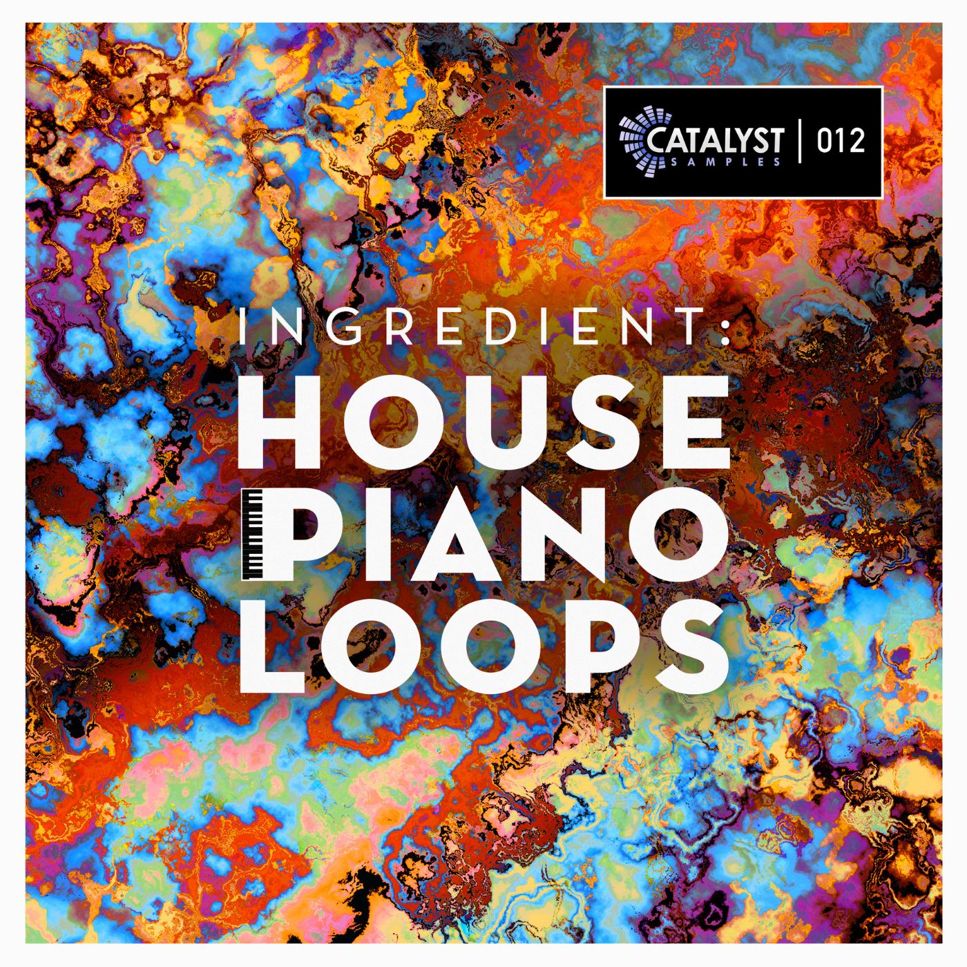 Catalyst Samples - Ingredient: House Piano Loops Sample Pack - Slooply