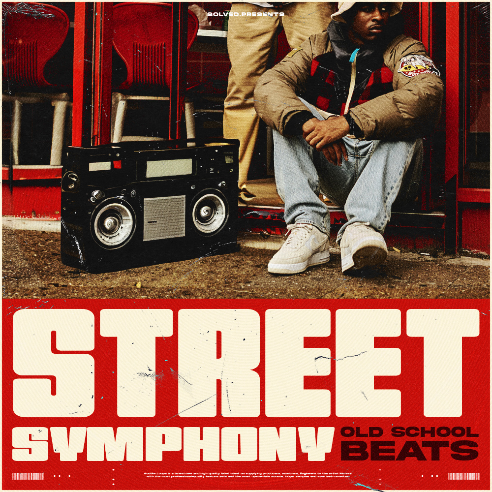 SOLVED. - Street Symphony - Old School Beats Sample Pack - Slooply