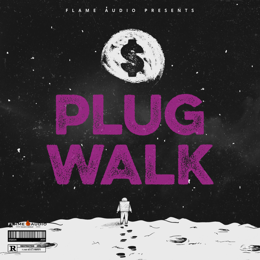 Flame Audio - Plug Walk Sample Pack - Slooply