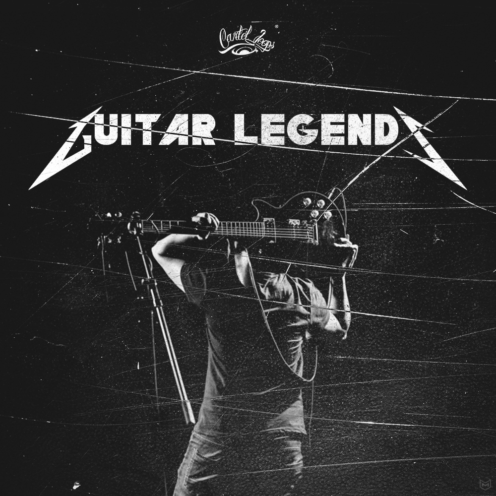 Cartel Loops - Guitar Legends Sample Pack - Slooply