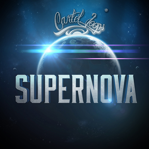 Cartel Loops - Supernova Sample Pack - Slooply