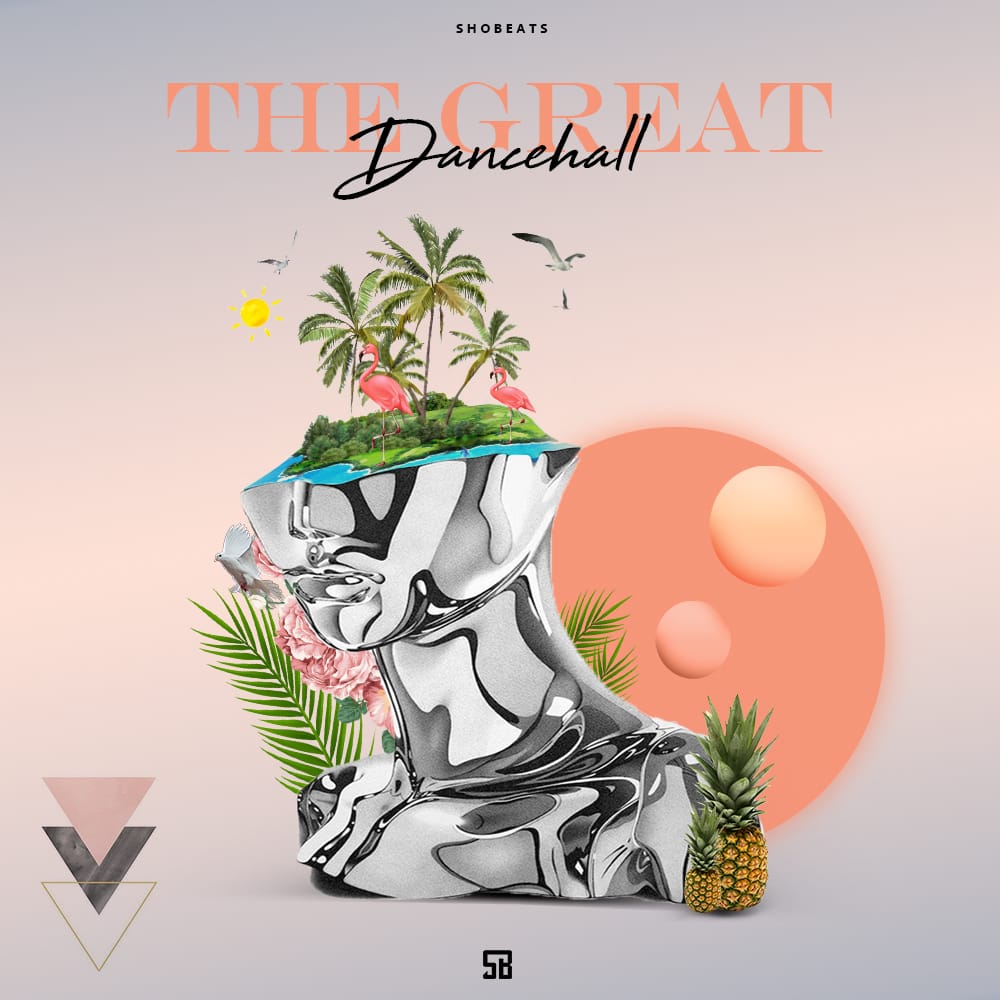 SHOBEATS - THE GREAT DANCEHALL Sample Pack - Slooply