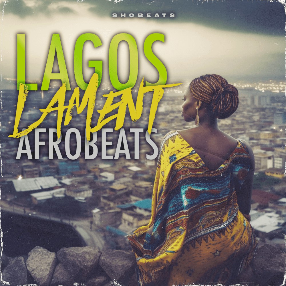 SHOBEATS - Lagos Lament - Afrobeats Sample Pack - Slooply