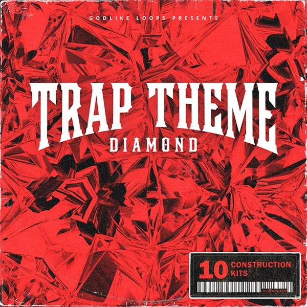 Godlike Loops - Trap Theme Diamond Sample Pack - Slooply