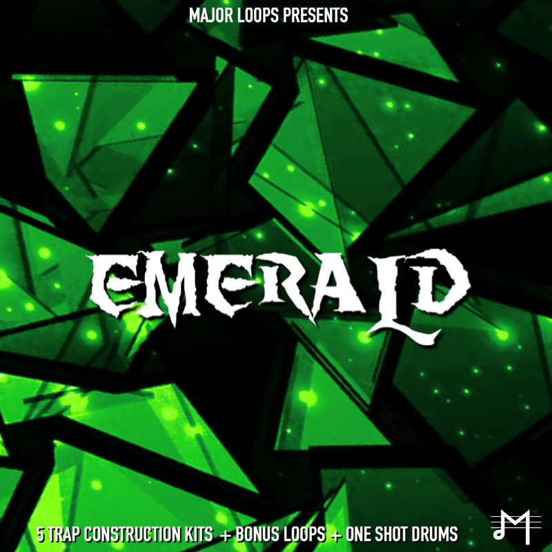Major Loops - Emerald Sample Pack - Slooply