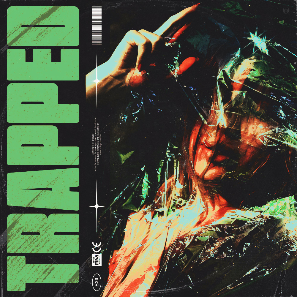 Jerry Martin Beats - Trapped - Vol 1 Sample Pack - Slooply