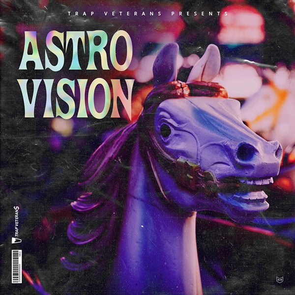 Trap Veterans - Astro Vision Sample Pack - Slooply