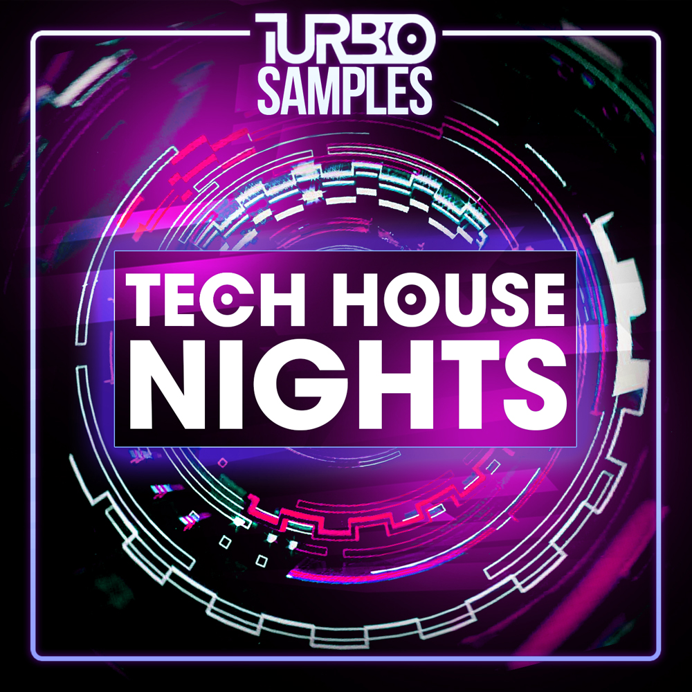 Turbo Samples - Tech House Nights Sample Pack - Slooply