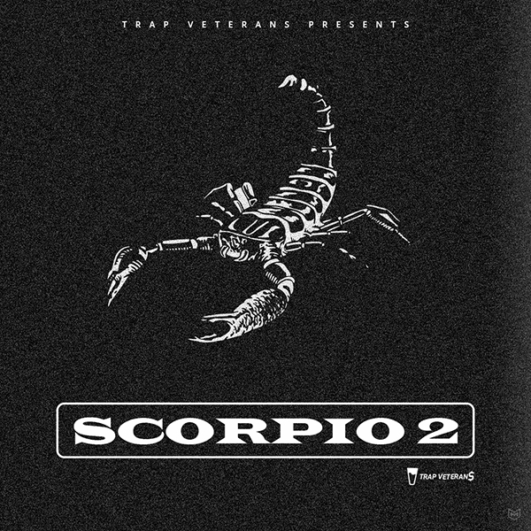 Trap Veterans - Scorpio 2 Sample Pack - Slooply