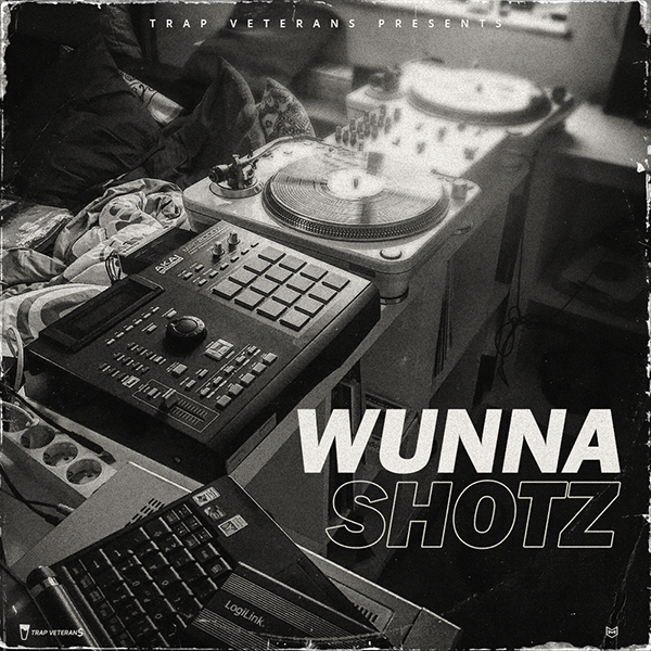 Trap Veterans - Wunna Shotz Sample Pack - Slooply