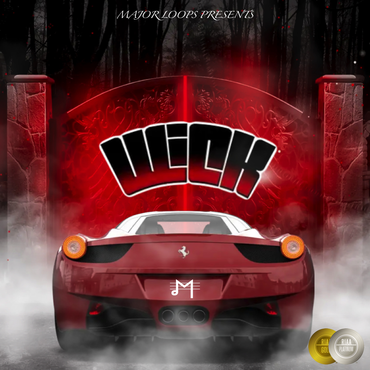 Major Loops - Wick Sample Pack - Slooply