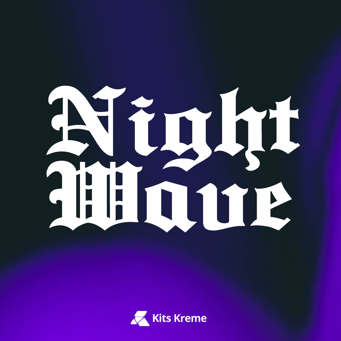 Kitskreme - Night Wave Sample Pack - Slooply