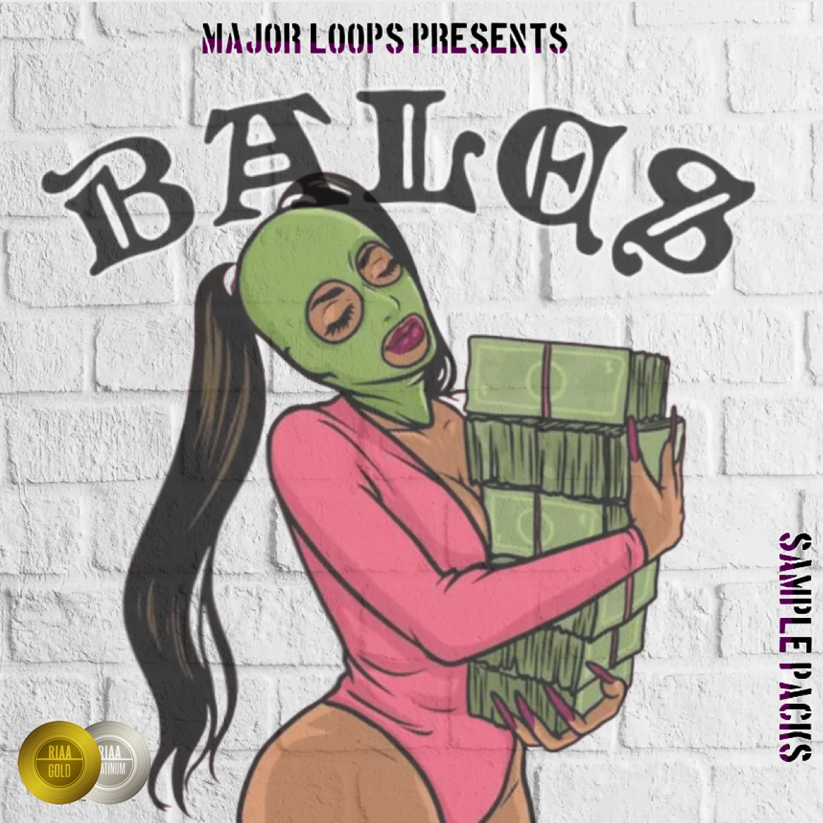 Major Loops - BALES Sample Pack - Slooply