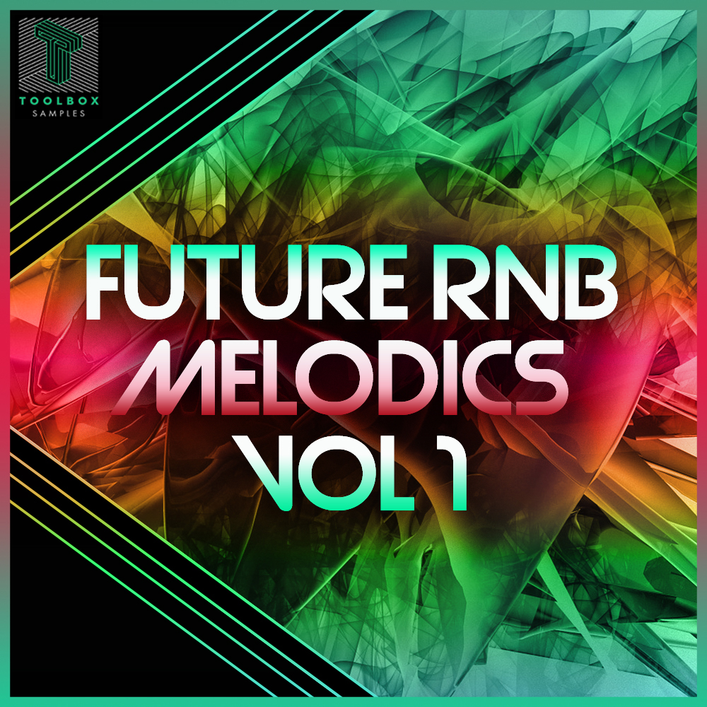 Toolbox Samples - Future RnB Melodies Sample Pack - Slooply
