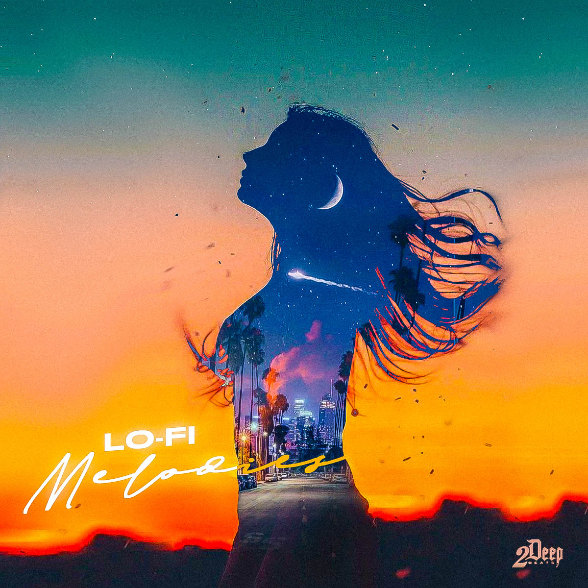 2Deep - Lo-Fi Melodies Sample Pack - Slooply