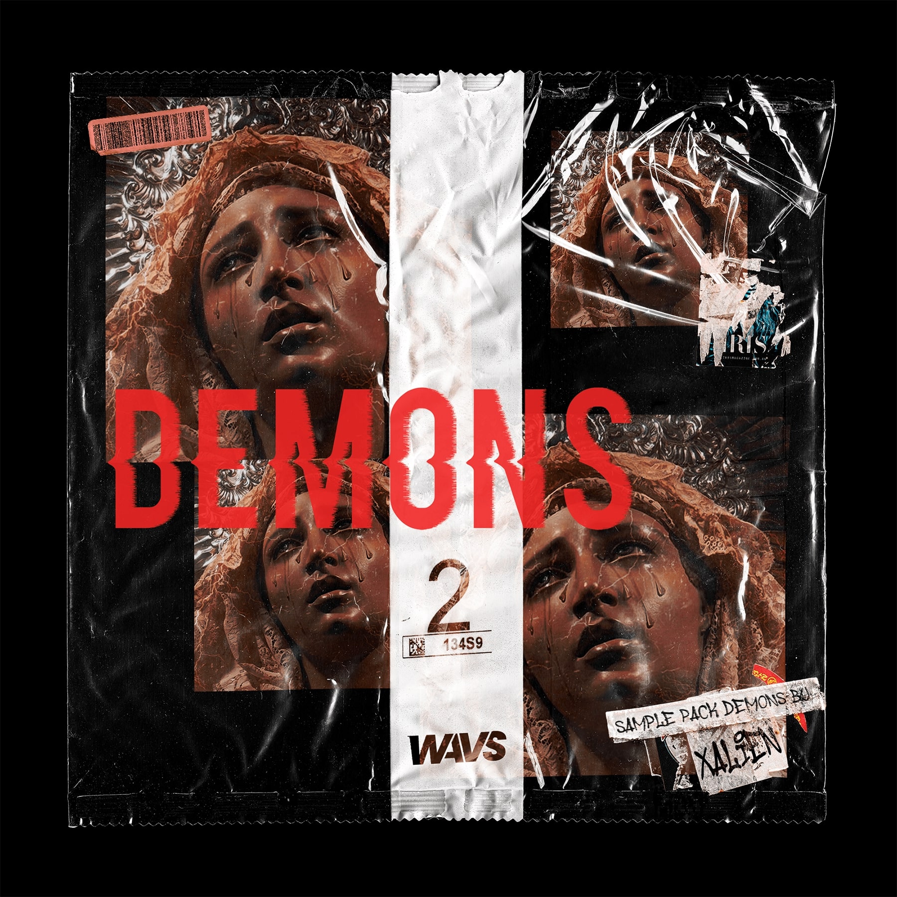 PURPLY - DEMONS Vol.1 Sample Pack - Slooply