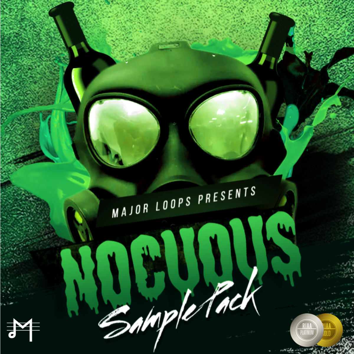 Major Loops - Nocuous Sample Pack - Slooply