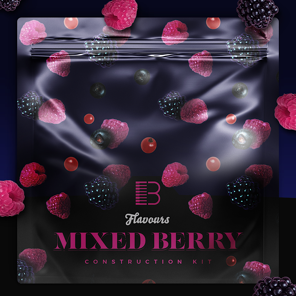 Brandon Chapa - Mixed Berry Sample Pack - Slooply