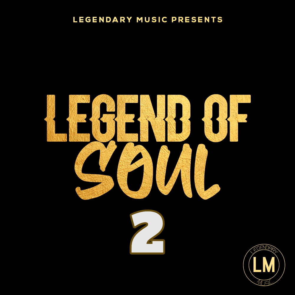 Legendary Music - Legend of Soul 2 Sample Pack - Slooply