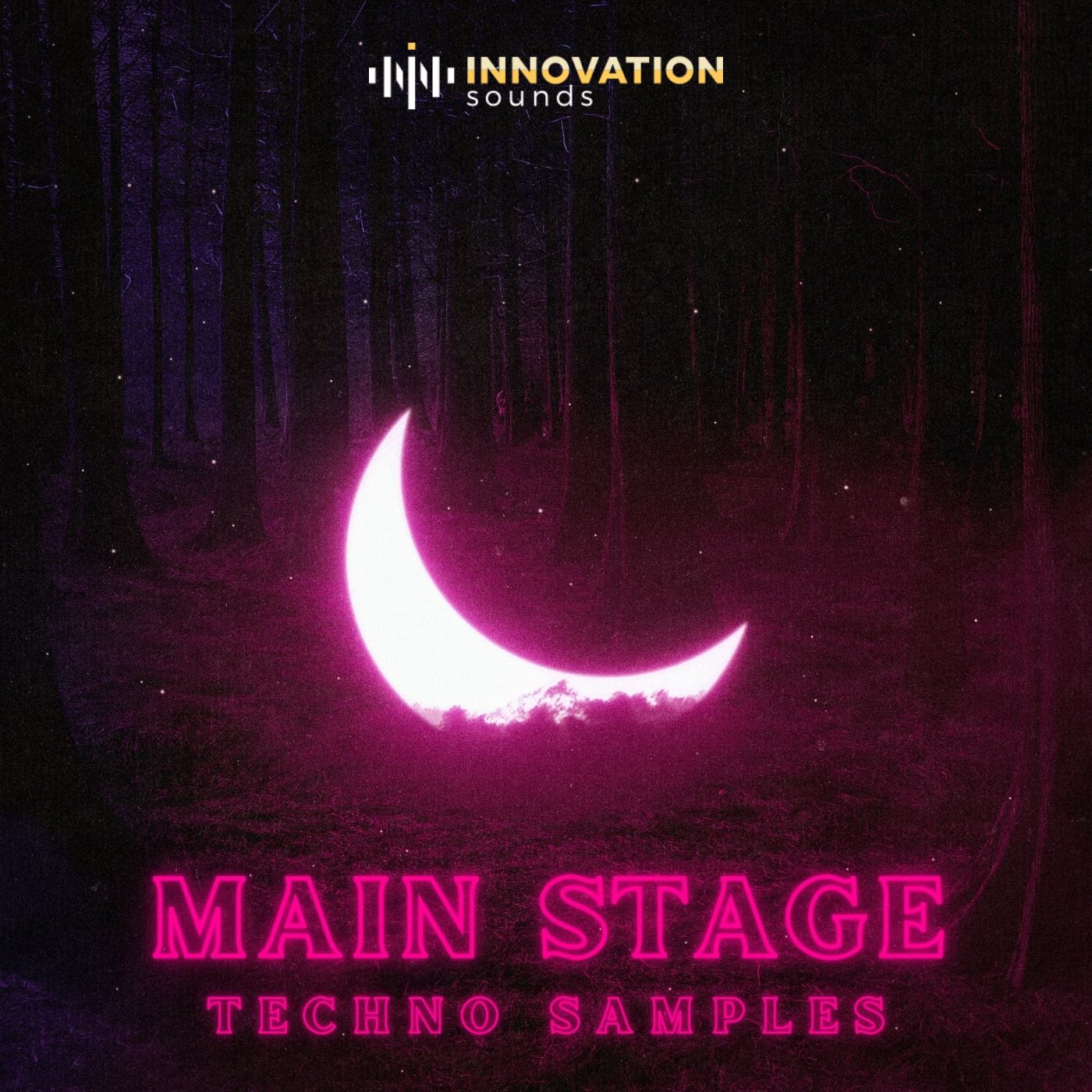 Innovation Sounds - Main Stage Techno Samples Sample Pack - Slooply