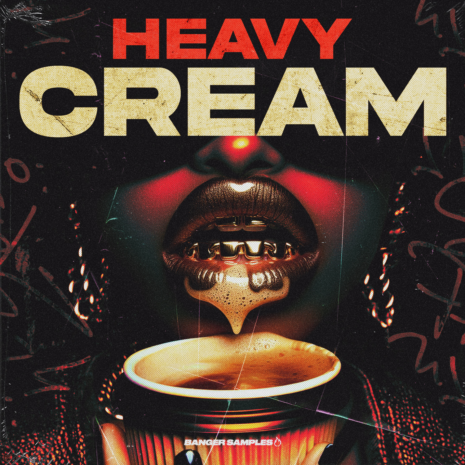 Banger Samples - Heavy Cream Sample Pack - Slooply