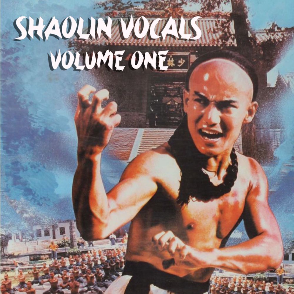 Mavrik Sounds - Shaolin Vocals Vol 1 Sample Pack - Slooply Mavrik Sounds - Shaolin Vocals Vol 1 Sample Pack - Slooply