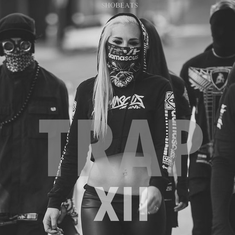 SHOBEATS - TRAP XII Sample Pack - Slooply