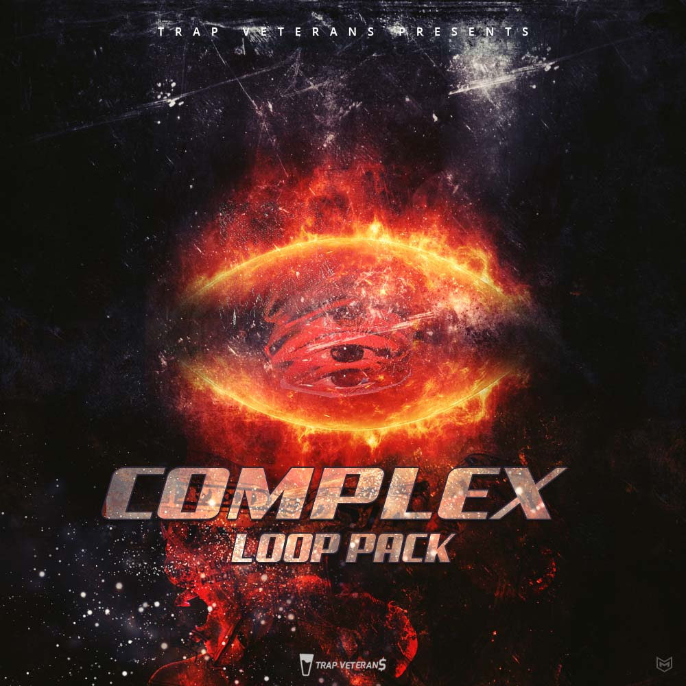 Trap Veterans - Complex Loop Pack Sample Pack - Slooply