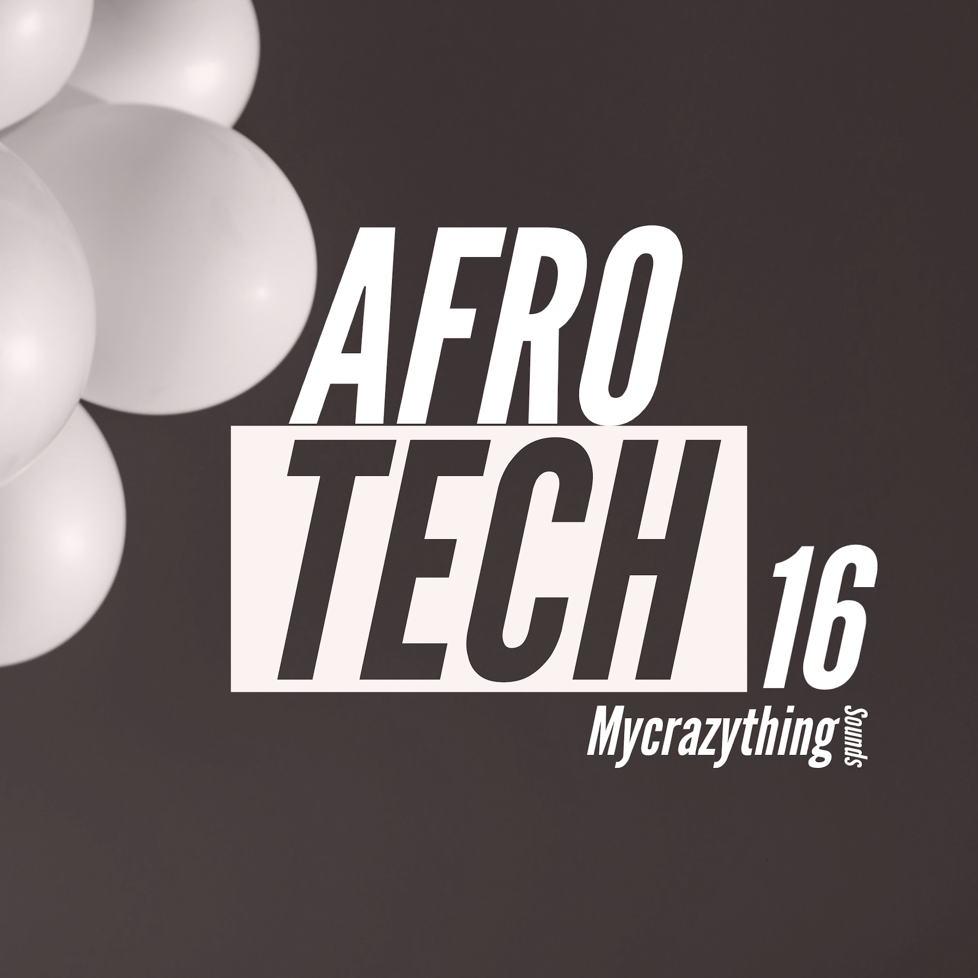 Mycrazything Records - Afro Tech 16 Sample Pack - Slooply