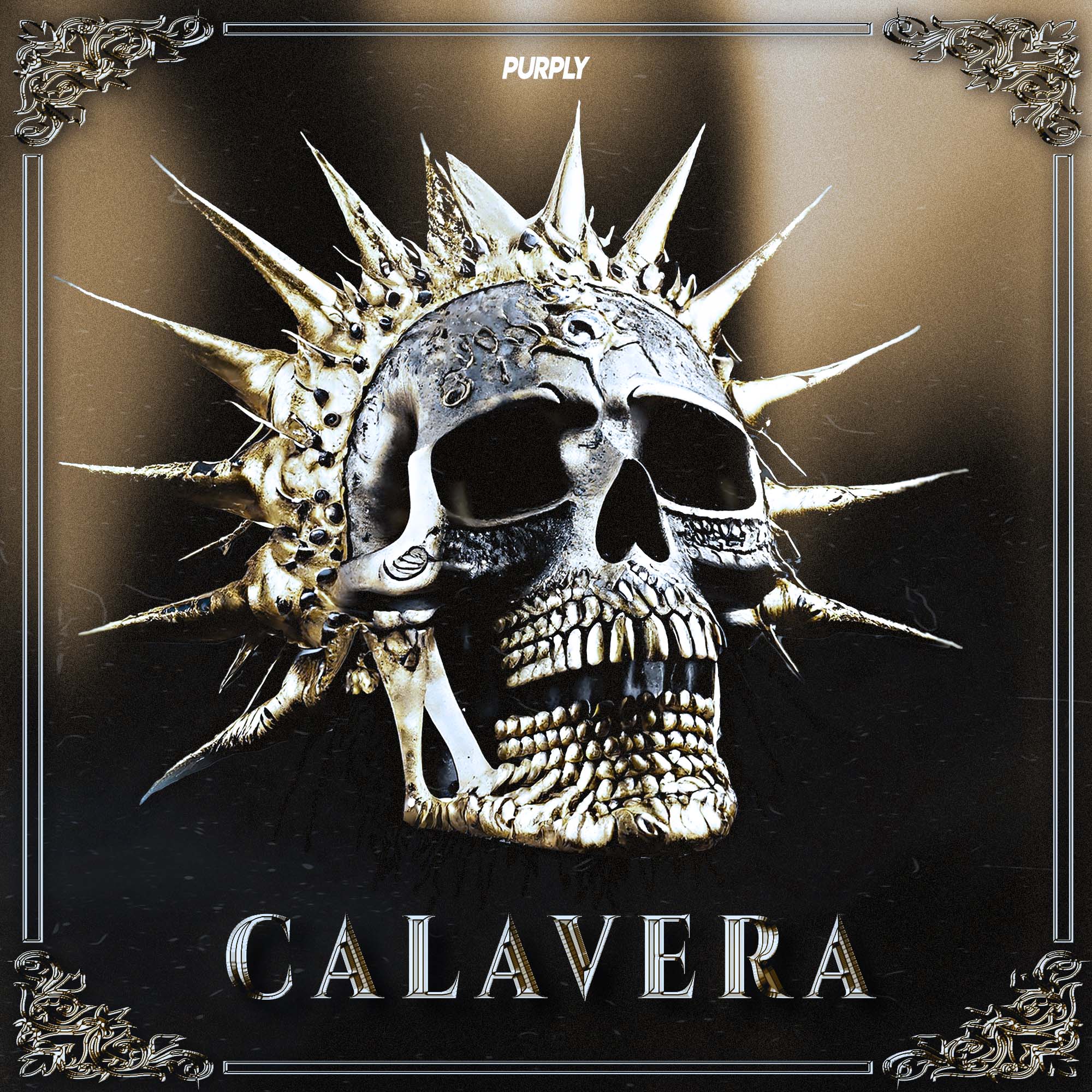 PURPLY - CALAVERA by @xalienmusic Sample Pack - Slooply