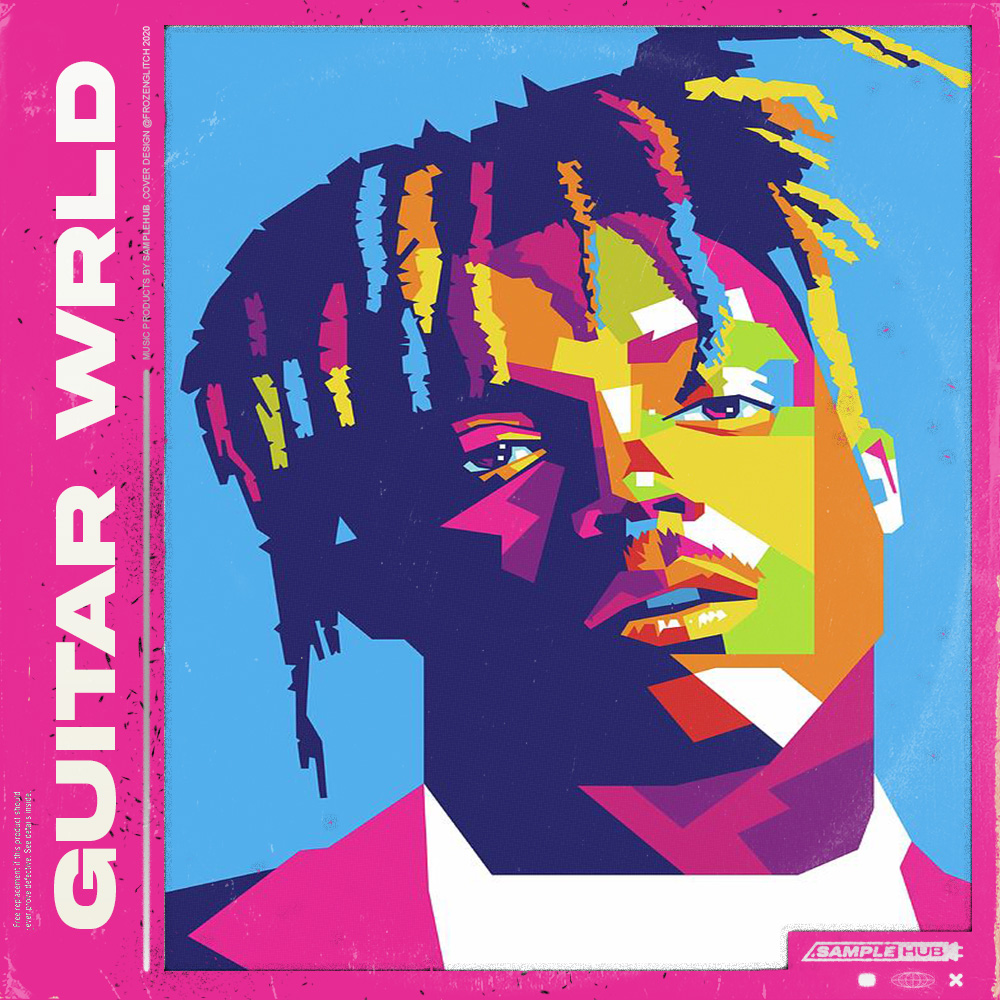 Sample Hub - Guitar WRLD Vol.1 Sample Pack - Slooply