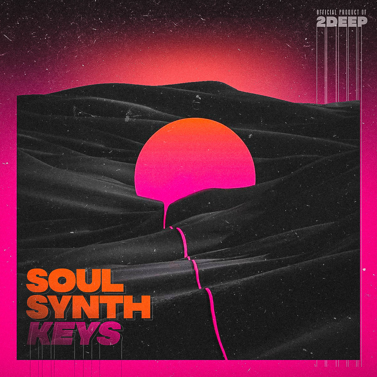 2Deep - Soul Synth Keys Sample Pack - Slooply