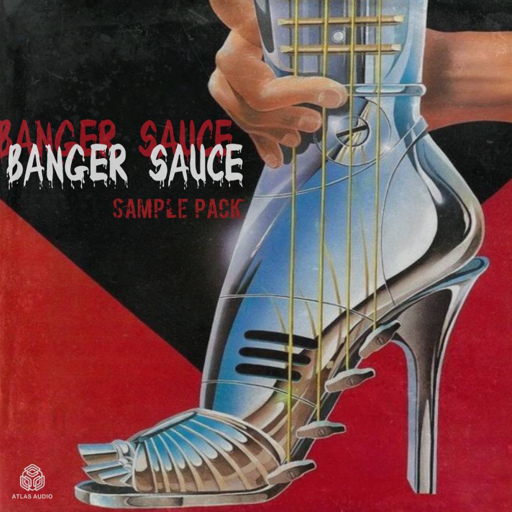 Atlas Audio - Banger Sauce Sample Pack - Slooply