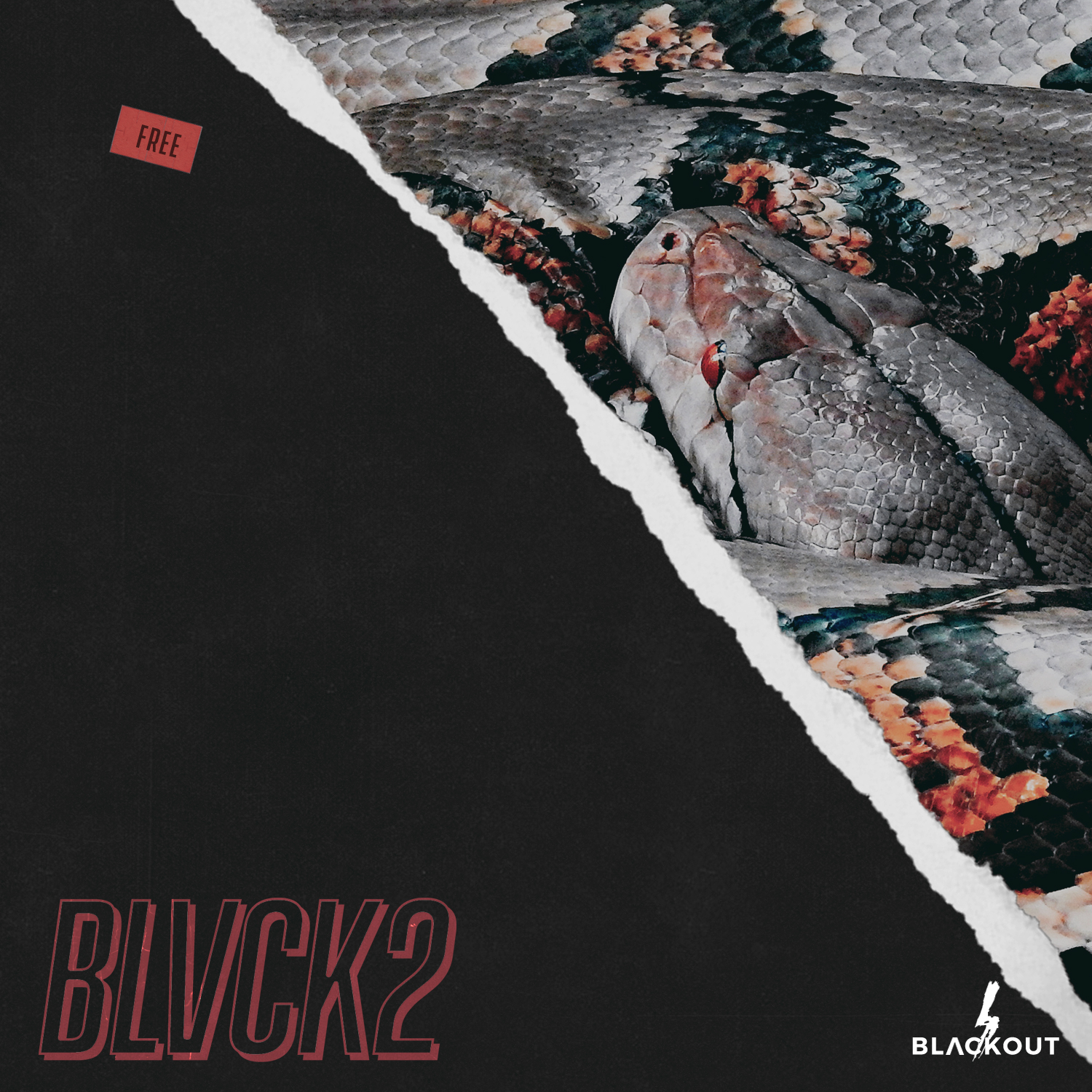 FXRBES BEATS - Blvck 2 - Free Hip-Hop Loops Sample Pack - Slooply