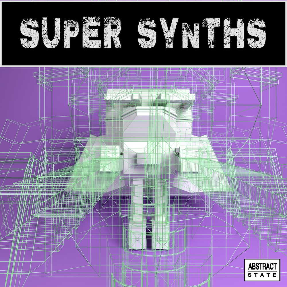 Abstract State - Super Synths Sample Pack - Slooply