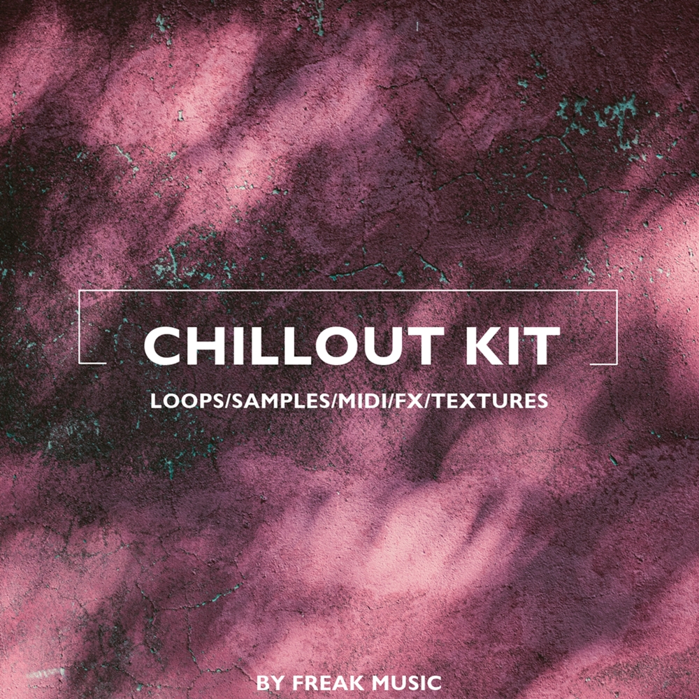 Cloudy Samples - Chillout Kit Sample Pack - Slooply