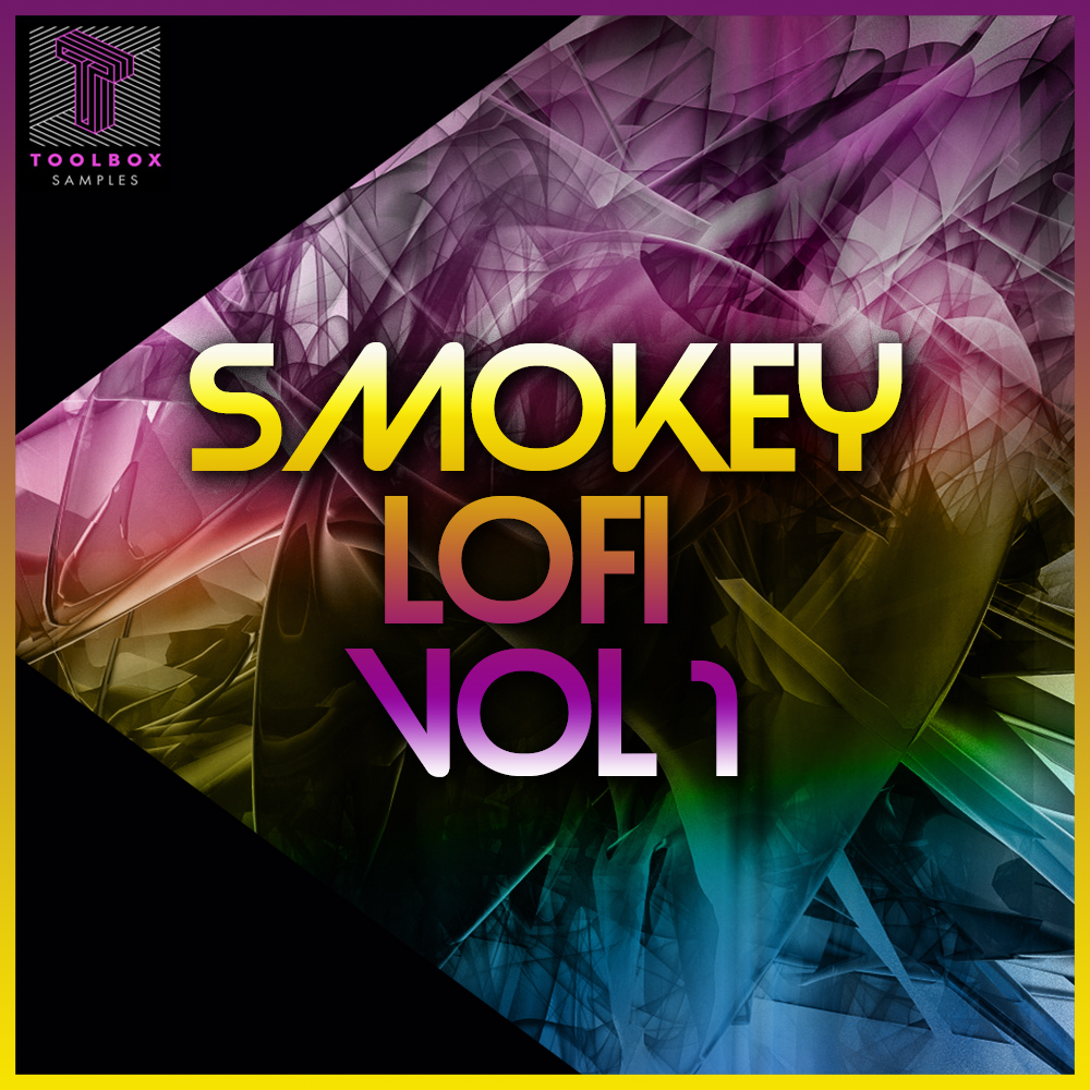 Toolbox Samples - Smokey Lo-Fi Vol 1 Sample Pack - Slooply