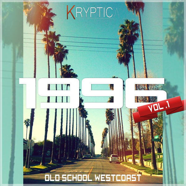 Kryptic Samples - 1996 Vol 1 Sample Pack - Slooply