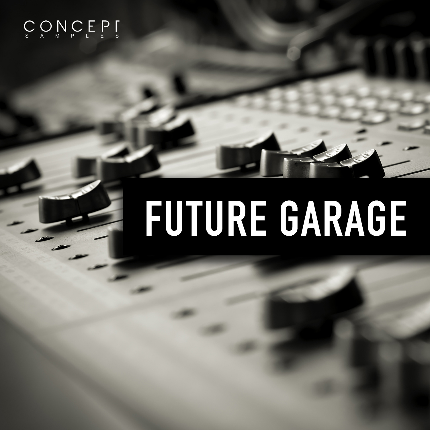 Audio Masters - Future Garage Sample Pack - Slooply