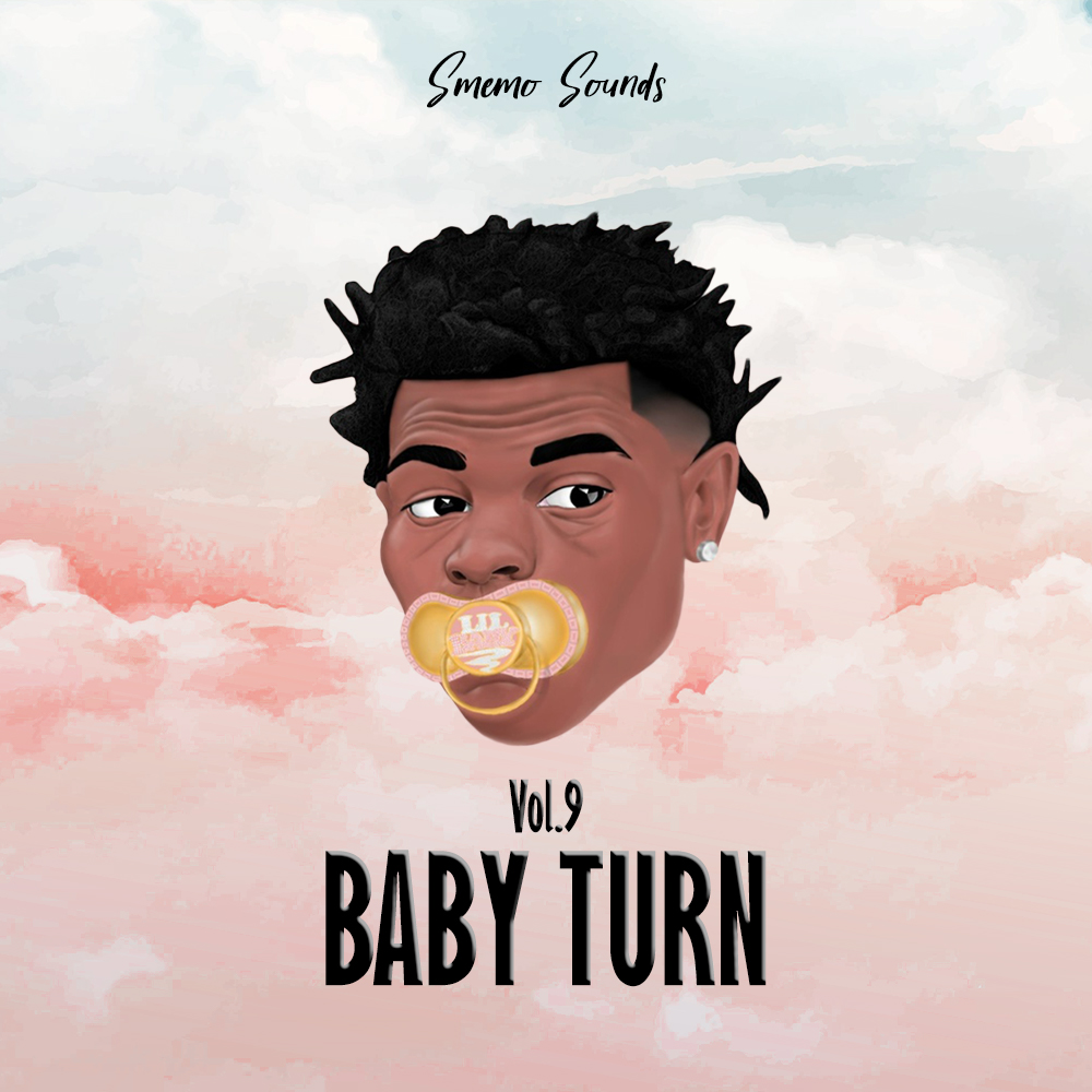 Smemo Sounds - BABY TURN vol 9 Sample Pack - Slooply