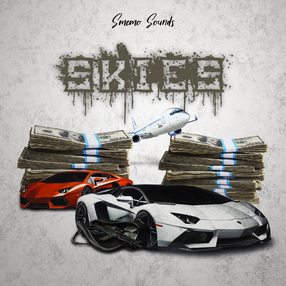 Smemo Sounds - SKIES (Sound Kits) Sample Pack - Slooply