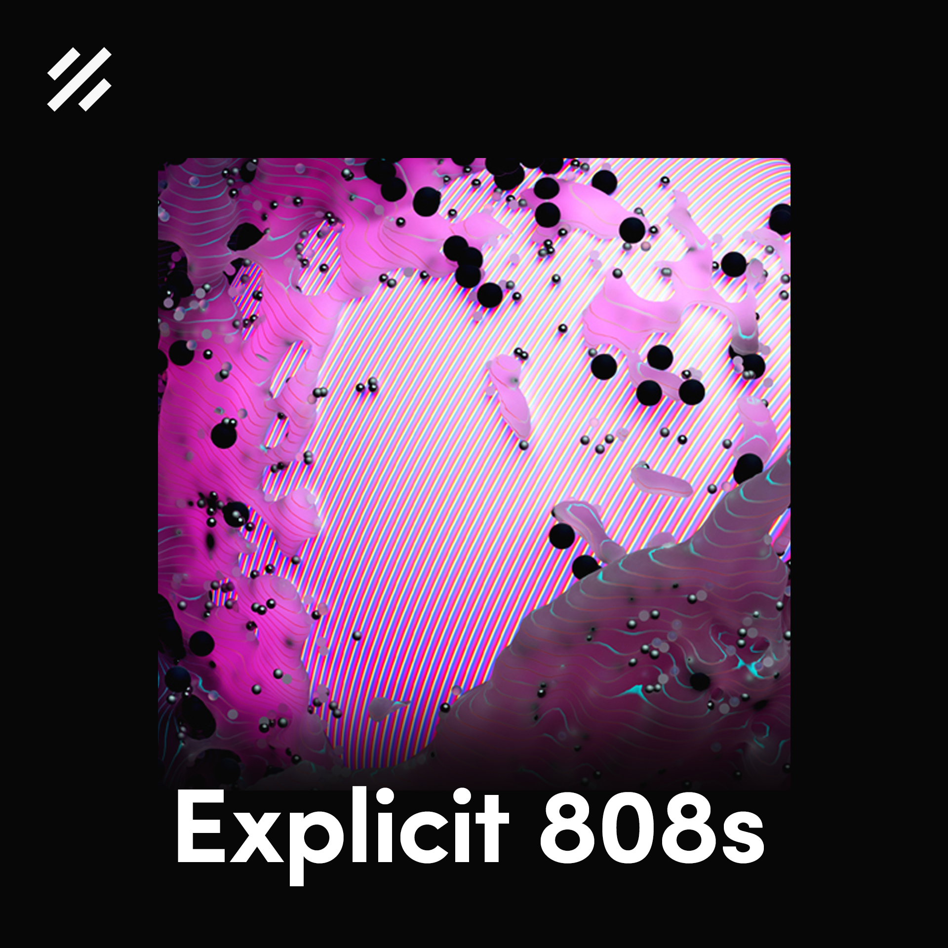 BVKER - Explicit 808s (Premium Edition) Sample Pack - Slooply