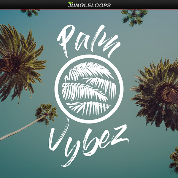 Jungle Loops - Palm Vybez Sample Pack - Slooply
