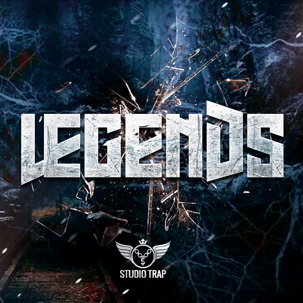 Studio Trap - LEGENDS Sample Pack - Slooply