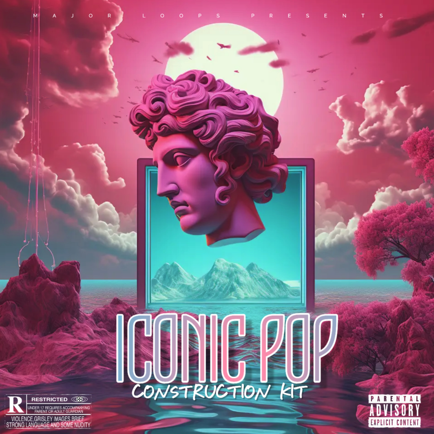 Major Loops - Iconic-Pop Sample Pack - Slooply