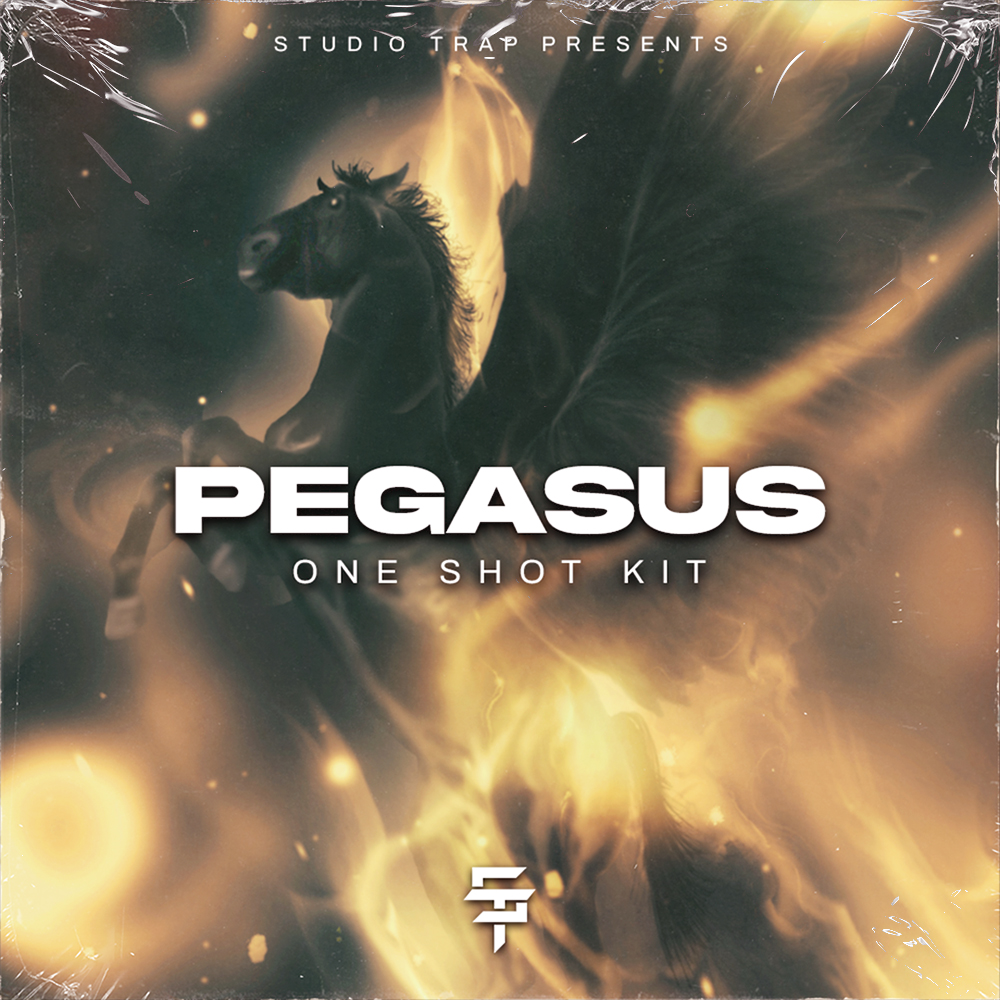 Studio Trap - Pegasus: One Shot Kit Sample Pack - Slooply
