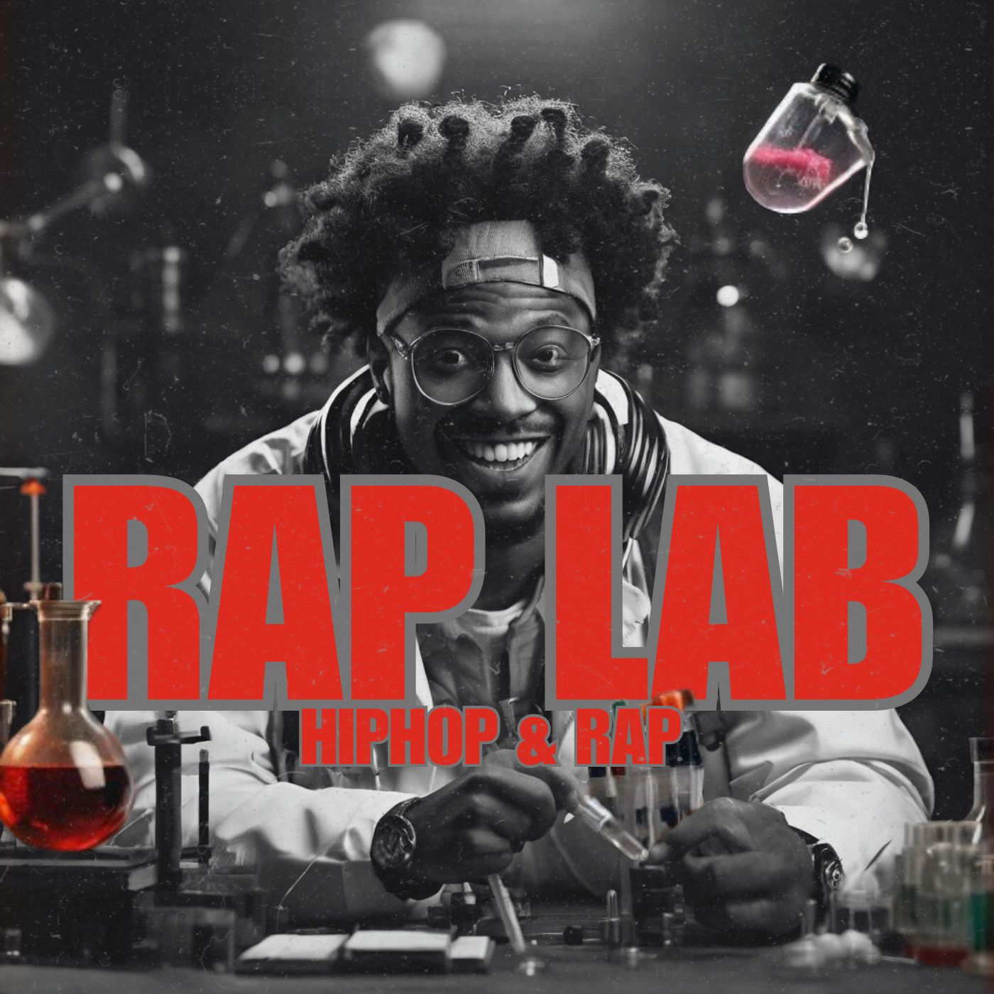 T-KID The Producer - Rap Lab - HipHop & Rap Sample Pack Sample Pack ...